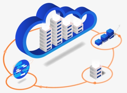 Cloud Database , Free Transparent Clipart - ClipartKey
