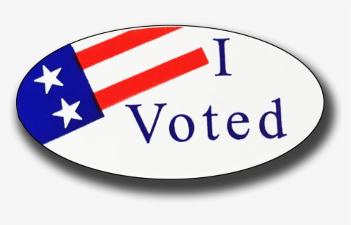 Vote For Me Sticker , Free Transparent Clipart - ClipartKey