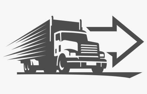 Logo Vector Graphics Royalty-free Logistics Illustration - Truck ...