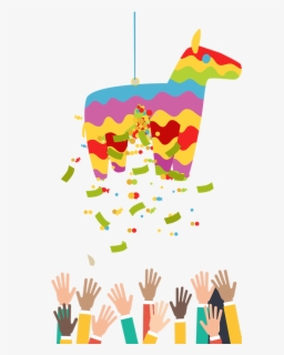 Break A Pinata Clipart , Free Transparent Clipart - ClipartKey
