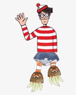 Where"s Wally The Fantastic Journey Where"s Waldo Wizard - Wanda From ...