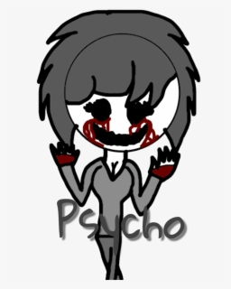Psycho Png Page - Psycho Png , Free Transparent Clipart - ClipartKey