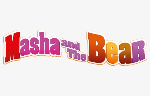 Masha Bear Clipart - Masha And The Bear Png , Free Transparent Clipart ...
