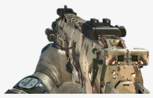 Cod Gun Png - Call Of Duty Gun Png , Free Transparent Clipart - ClipartKey
