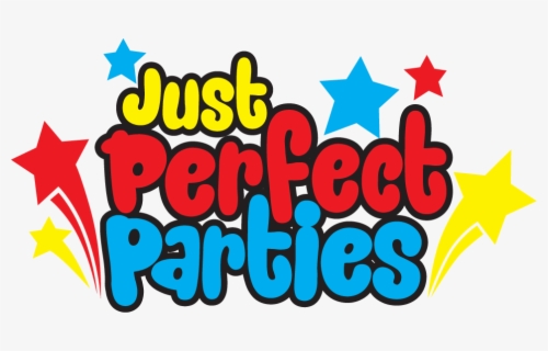 Just Perfect Parties Logo , Free Transparent Clipart - ClipartKey