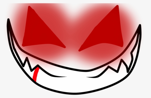 Image Evil Teethed Smile Png Inanimate Insanity Wiki - Cartoon Evil ...