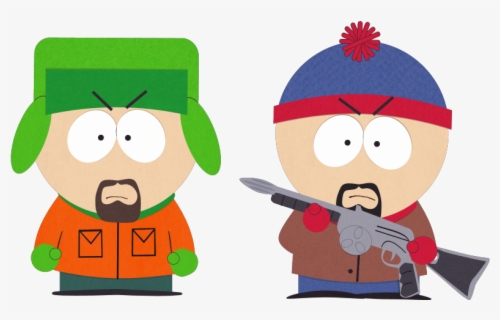 Kyle Broflovski South Park - South Park Kyle Prototype , Free ...