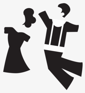 Dancing Clipart Prom - Ballroom Dancing , Free Transparent Clipart ...