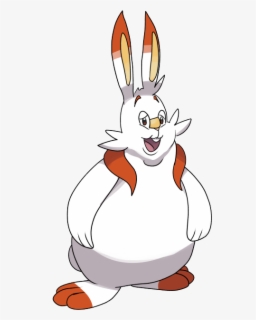 Scorbunny - Pokemon Gen 8 Scorbunny , Free Transparent Clipart - ClipartKey