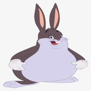 Big Chungus Sprite , Free Transparent Clipart - ClipartKey