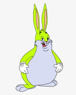 Big Chungus , Free Transparent Clipart - ClipartKey
