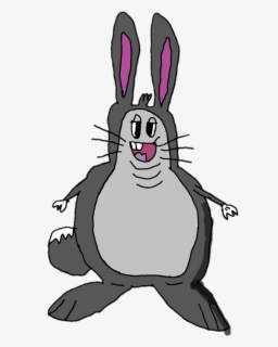 Big Chungus Wiki - Cartoon , Free Transparent Clipart - ClipartKey