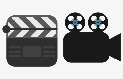 Video Record Film Svg - Movie Projector Clipart , Free Transparent ...