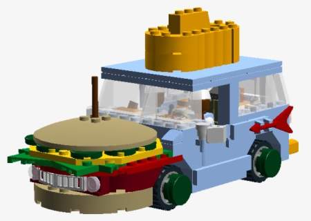 Lego Ideas Product The - Lego Good Burger , Free Transparent Clipart ...