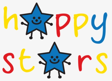 Happy Star Sticker By Lily & Asa Clipart , Png Download , Free ...
