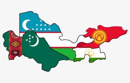 Transparent Asia Png - Asia Map Grey , Free Transparent Clipart ...