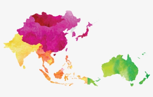 Transparent Asia Png - Asia Map Grey , Free Transparent Clipart ...