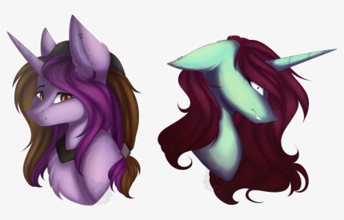 Crazllana, Art Trade, Bust, Chest Fluff, Crazy Face, - Cartoon , Free ...