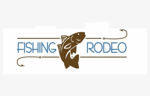 Fish Rodeo - Family Fishing Rodeo Logo , Free Transparent Clipart ...