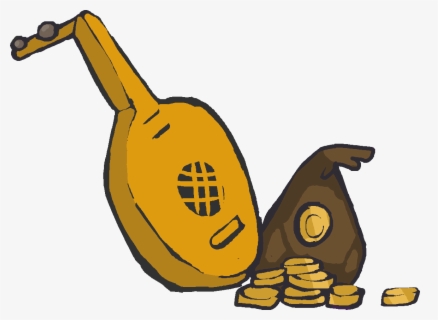 Transparent Lute Png - Triangle , Free Transparent Clipart - ClipartKey