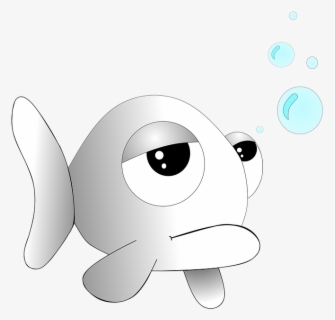 Transparent Sad Cartoon Png - Sad Fish Png , Free Transparent Clipart ...