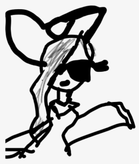 My Worst Art - Illustration , Free Transparent Clipart - ClipartKey