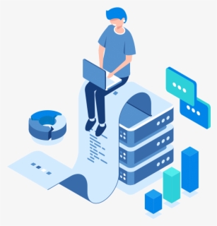 Data Clipart Data Handling - Data Processing Clipart , Free Transparent ...