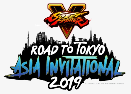 Transparent Street Fighter V Logo Png - Street Fighter 30th Anniversary ...