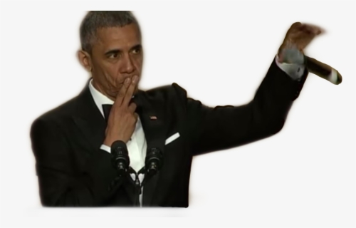 #obama #micdrop #freetoedit - Obama Mic Drop , Free Transparent Clipart ...