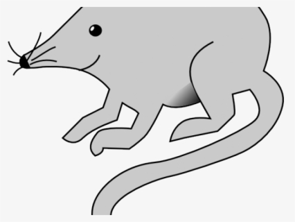 Dead Mouse Cartoon Clipart , Png Download - Dead Rat Clipart Free ...