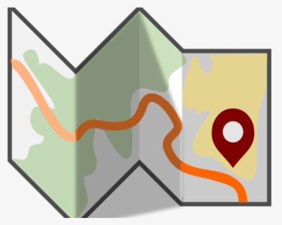 Clipart Map Lost Map - Men Looking At Map Animated , Free Transparent ...