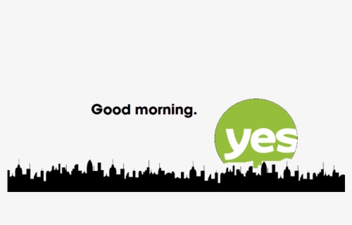 Good Morning Clipart - Yes , Free Transparent Clipart - ClipartKey