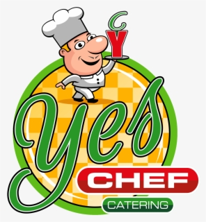 Clip Art Catering Jpg Freeuse - Yes Caterers Logo , Free Transparent ...
