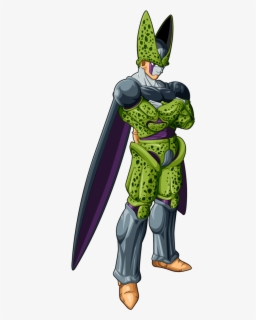 Giant Cell Dragon Ball , Free Transparent Clipart - ClipartKey