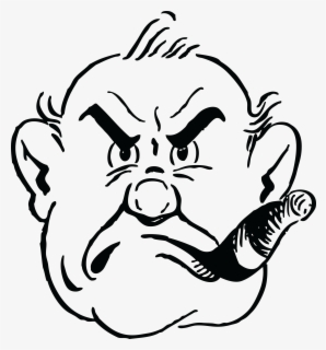 Grumpy Cartoon Network Clipart - Gruff Clipart , Free Transparent ...