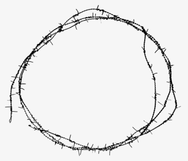 Frame Png Transparent - Transparent Barbed Wire Png , Free Transparent ...