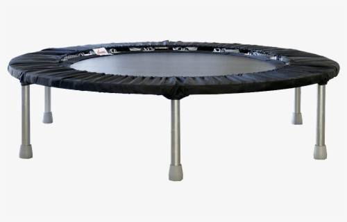 Trampoline Rebound Exercise Clip Art - Mini Trampoline Png , Free ...