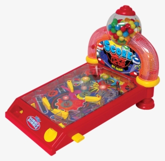 Db100p Pinball Gumball Machine - Dubble Bubble Pinball Gumball Machine ...