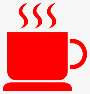 Red S Hot Java 2 Clip Art - Pink Mug Clip Art , Free Transparent ...
