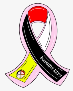 Hhfd22pink - Fire Hose Breast Cancer Ribbon , Free Transparent Clipart ...