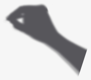 Hand Shadow Transparent , Free Transparent Clipart - ClipartKey