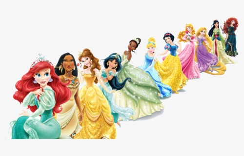 Free Disney Princess Clip Art with No Background - ClipartKey
