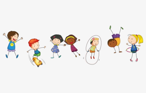 Kids Jumping Png - Animated Jumping Kids , Free Transparent Clipart ...