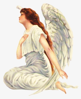 Free Christmas Angel Clip Art with No Background - ClipartKey
