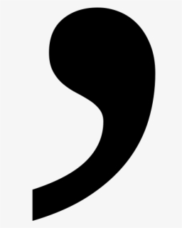 Comma Background Transparent" Title="comma , Free Transparent Clipart ...