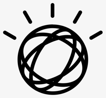 Watson Transparent Svg Vector - Ibm Watson Logo Svg , Free Transparent ...