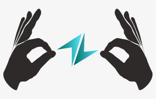 Transparent People Using Sign Language Clipart - Accessible ...