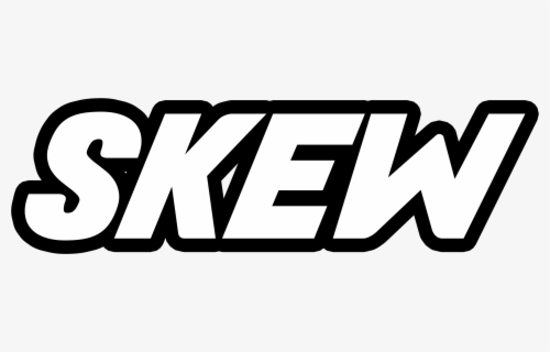 Skew Wear" Itemprop="logo , Free Transparent Clipart - ClipartKey