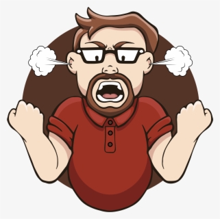 Hate Cartoon Transparent , Free Transparent Clipart - ClipartKey