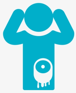 Ostomy Icon Clipart , Png Download - Ostomy Leakage , Free Transparent ...